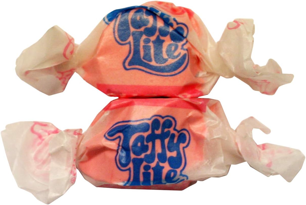 Amazon.com : Russell Stover Sugar Free Salt Water Taffy, 10 Ounce ...