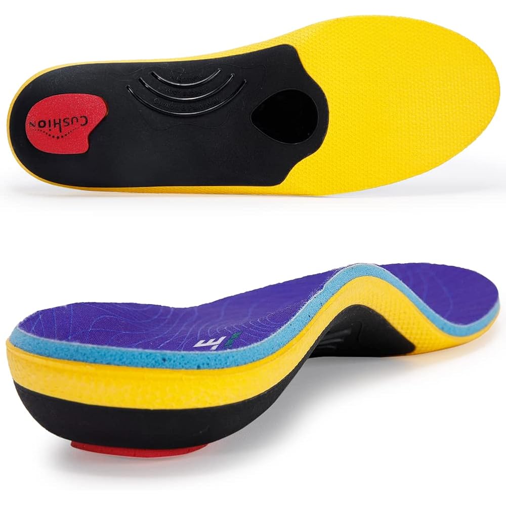 $8/mo - Finance VALSOLE Heavy Duty Support Pain Relief Orthotics - 220 ...