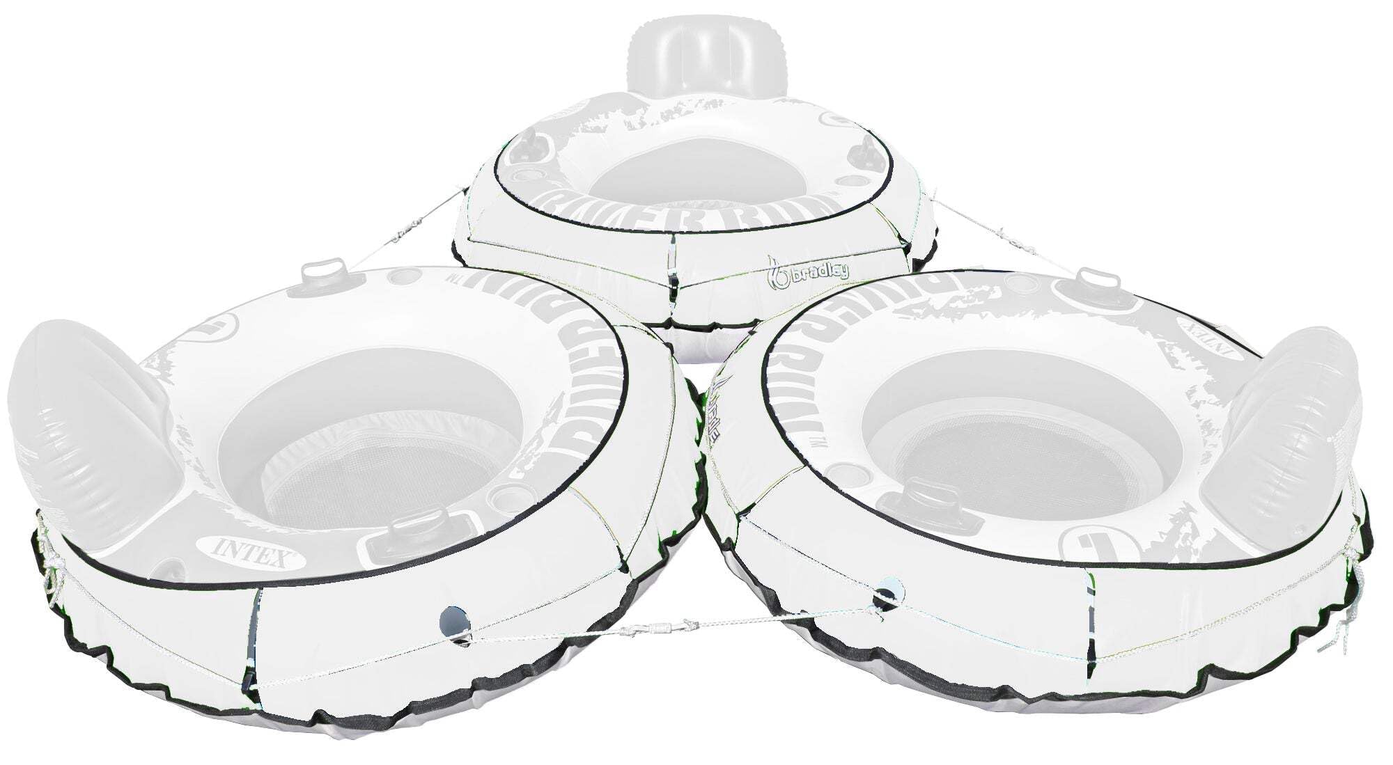 Snapklik.com : Bradley 3 Pack Heavy Duty River Tube Cover Only; Made In ...