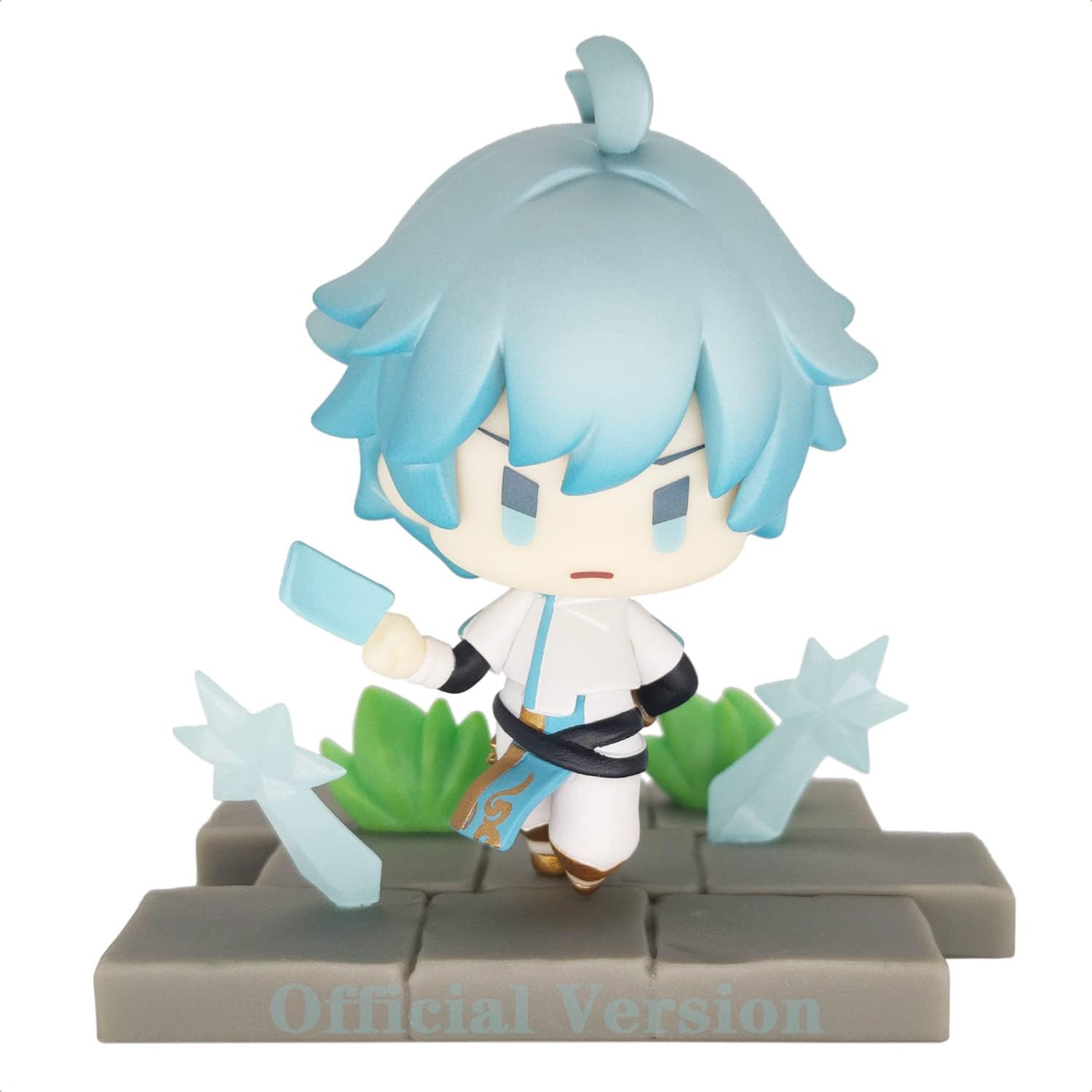 KOOLIYA Genshin Impact Official Figure - Battle Stance Liyue Edition ...