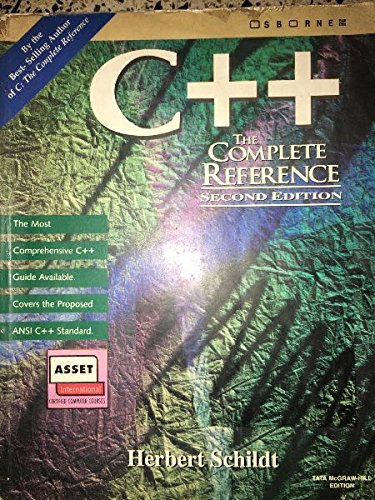 C++ The Complete Reference : Amazon.in: Books