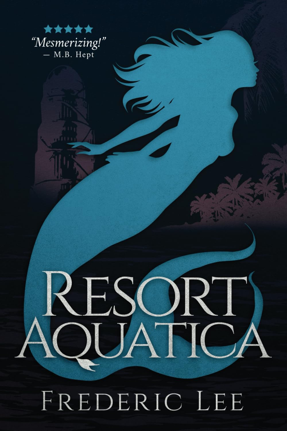 Amazon.com: Resort Aquatica: 9798375218571: Lee, Frederic: Books