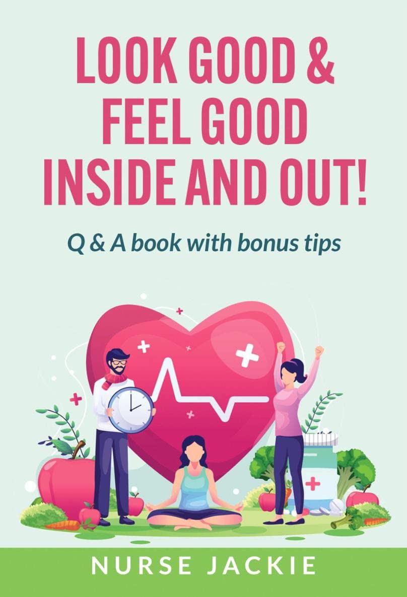 WHY IT'S IMPORTANT TO LOOK GOOD AND FEEL GOOD INSIDE AND OUT - Kindle ...
