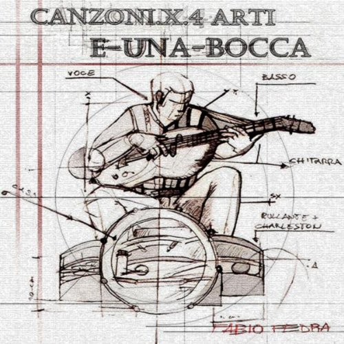 Amazon MusicでFabio FedraのCanzoni.X.4 Arti E-Una-Boccaを再生する