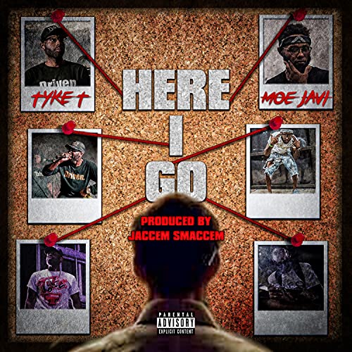 Amazon.co.jp: Here I Go [Explicit] : Tyke T featuring Moe Javi: Digital ...