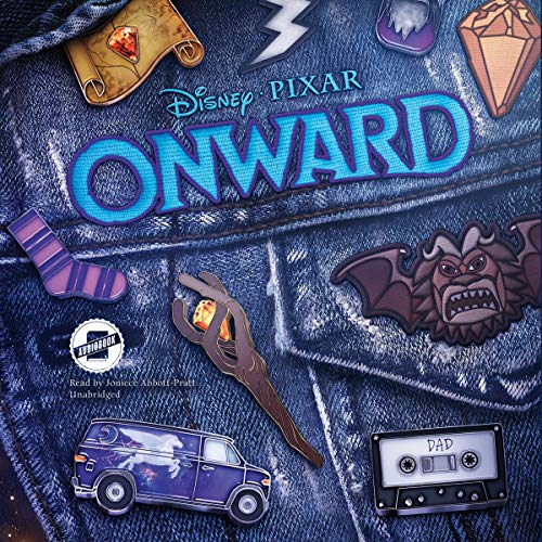 Amazon.com: Onward (Audible Audio Edition): Suzanne Francis, Joniece ...