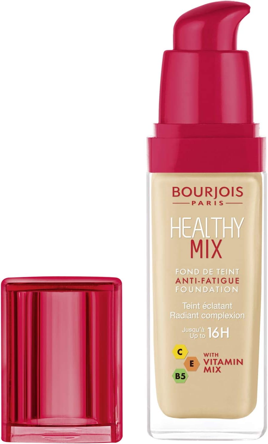 Amazon.com: Bourjois Healthy Mix Bb Cream 01 Light 30Ml : Beauty ...