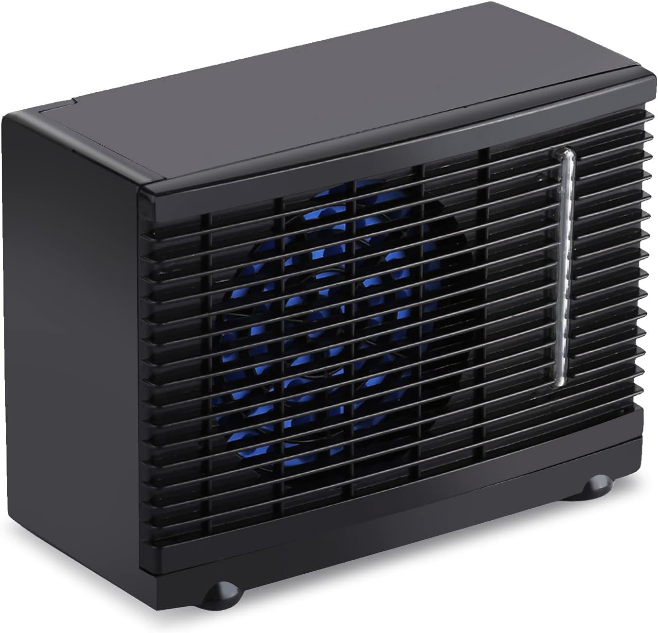 Amazon.com: Car Air Conditioner Fan, Car Cooling Fan, Portable Air ...