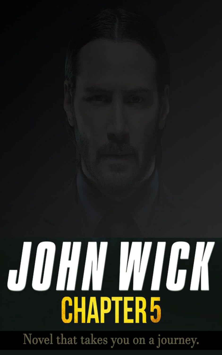 Amazon | John Wick Chapter 5: the Parisian Underworld: A Battle for Control (English Edition ...