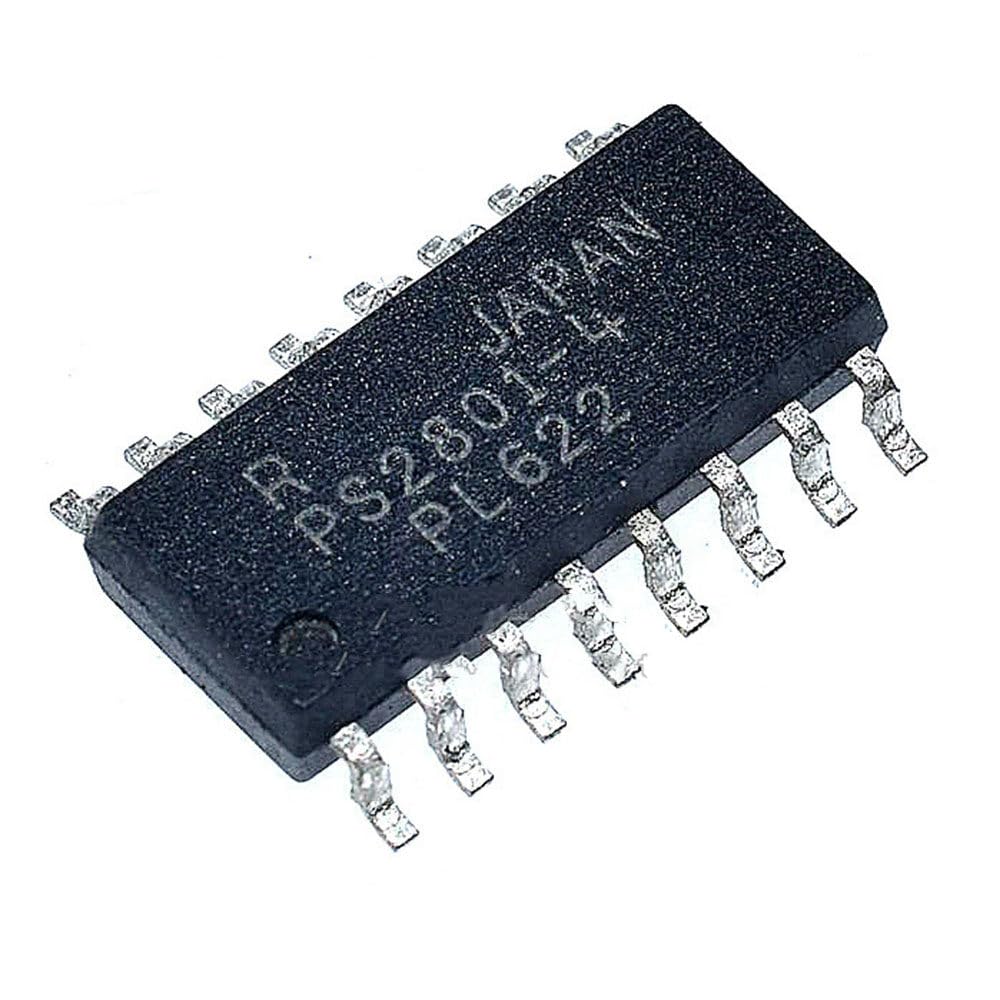 Amazon.co.jp: 30個 PS2801C-4 SOP16 PS2801-4 クロスライトカップリング : パソコン・周辺機器