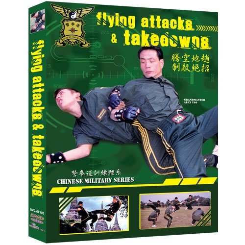 Amazon.com: Flying Attacks & Takedowns by Alex Tao : Movies & TV