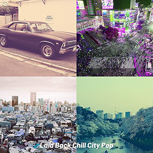 Music for Study Sessions - City Pop with Shakuhachi by Laid Back Chill ...