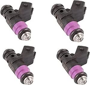 Amazon.com: Fuel Injection Nozzle 4Pcs H132259 8200132259 Replacement ...