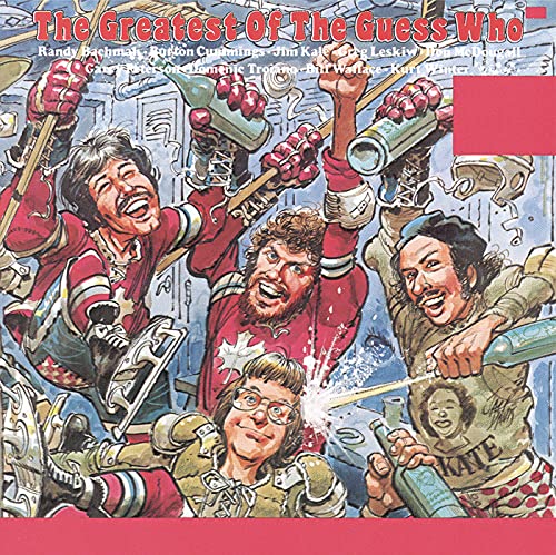 Amazon.com: The Greatest Of The Guess Who : The Guess Who: Digital Music