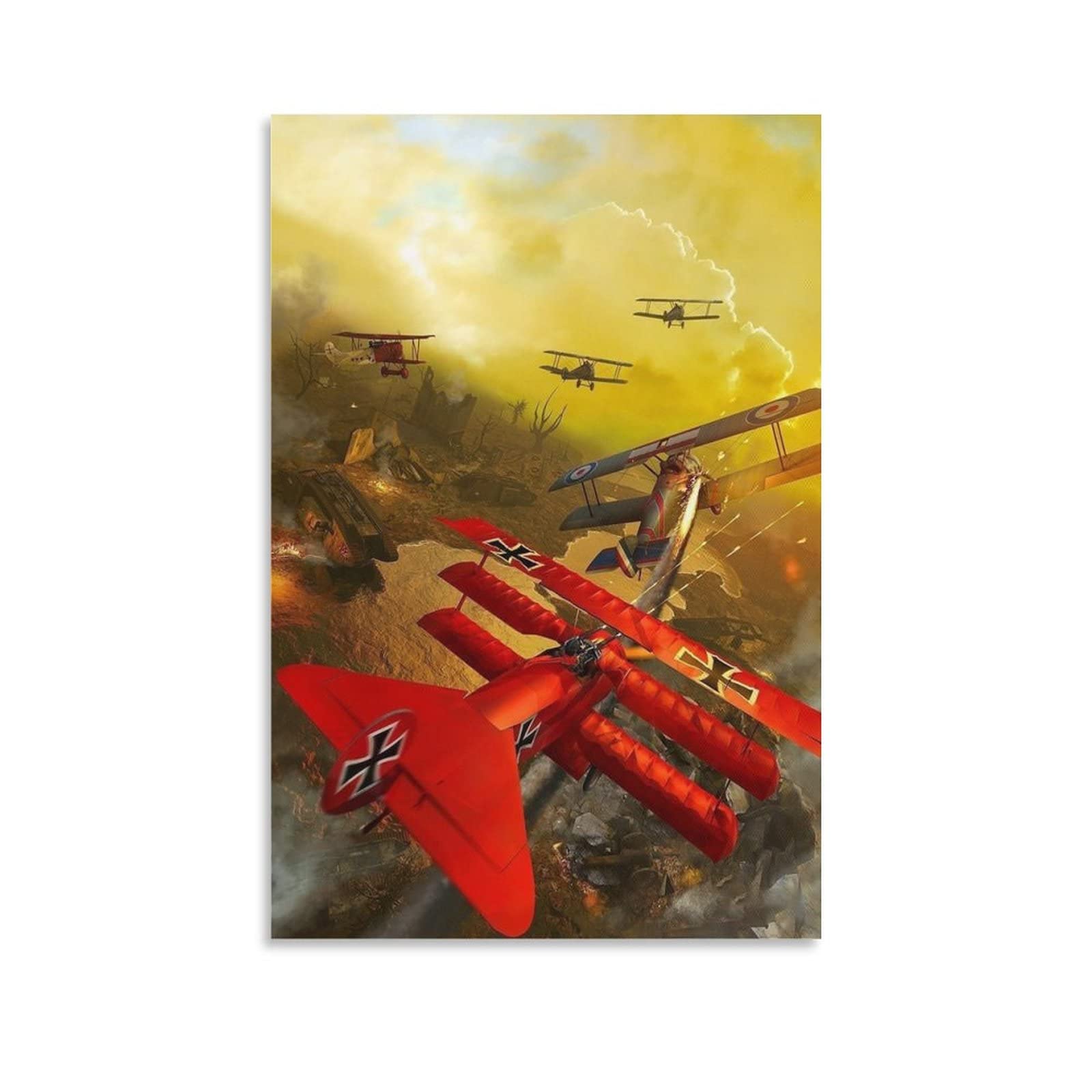 Red Baron Wallpaper Kailua Red Baron Wallpaper | Lanai | Arte