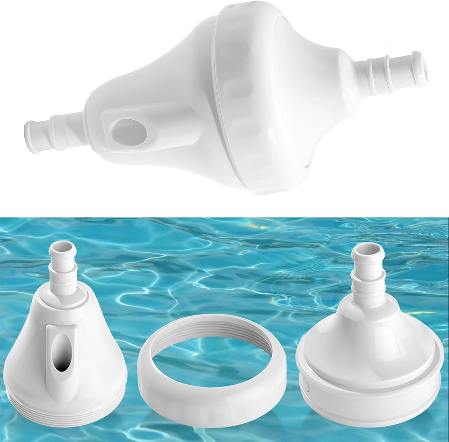 Amazon.com: Upgraded G52 Backup Valve Compatible with Po-laris Pool ...