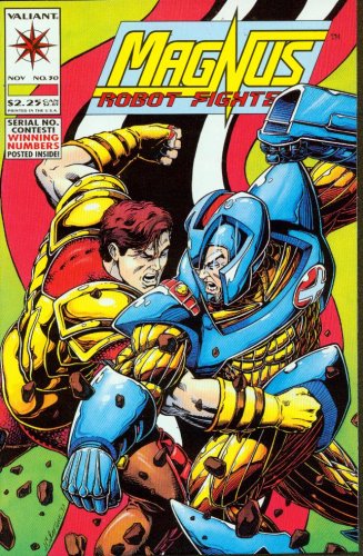 Magnus Robot Fighter #30 Aryantina: John Ostrander: Amazon.com: Books