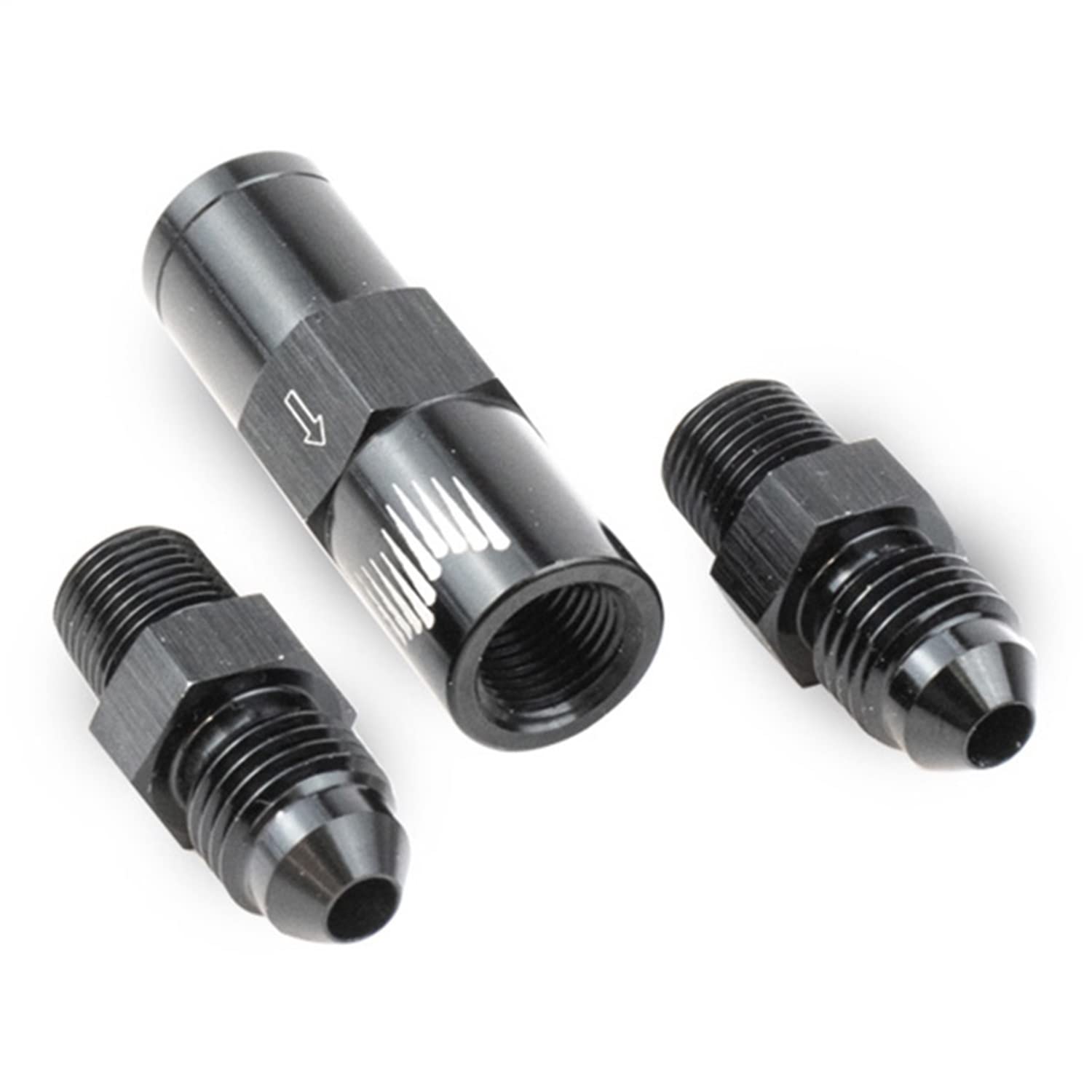 Amazon.com: Snow Performance High Flow 4AN Water-Methanol Check Valve ...