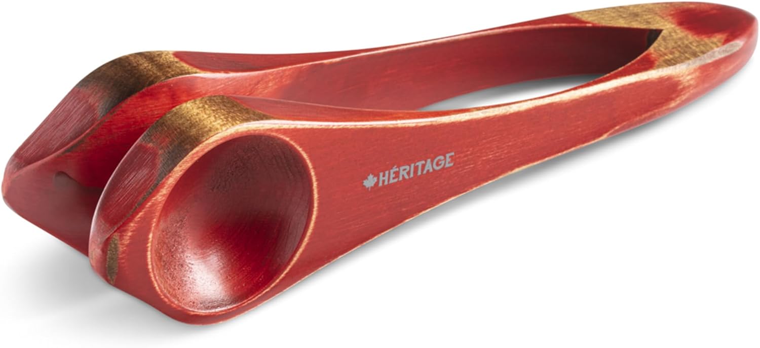 Amazon.com: Heritage Musical Spoons Percussion Instrument, Handmade ...