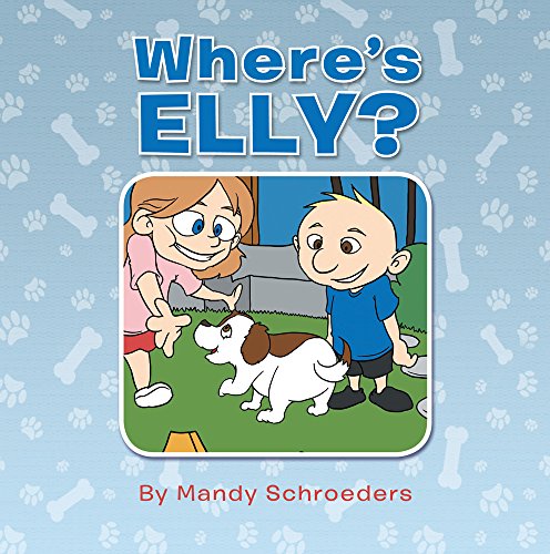 Amazon | Where’S Elly? (English Edition) [Kindle edition] by Schroeders ...