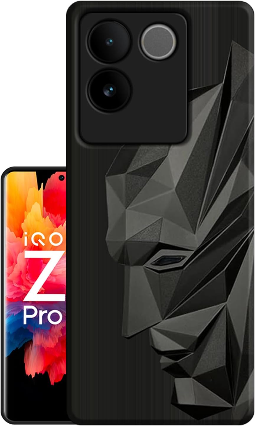 VIDO 3D Iron Man Avengers Back Case Cover for iQOO Z7 Pro 5G / Vivo T2 ...