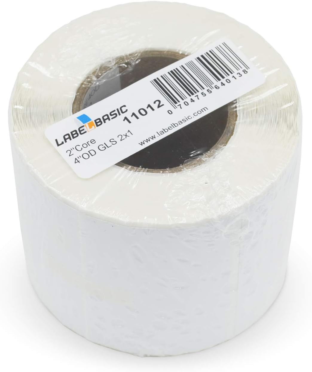 Amazon.com : Kenco Premium Inkjet 3 X 2.5 Rectangle High Gloss Paper ...