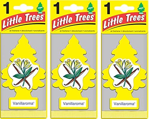 Amazon.com: BluntPower (Vanilla, 3 Pack) Concentrated Air Freshener ...