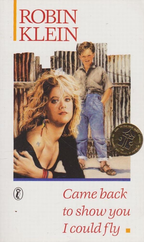 Came Back to Show You I Could Fly (Puffin Books): Amazon.co.uk: Klein ...