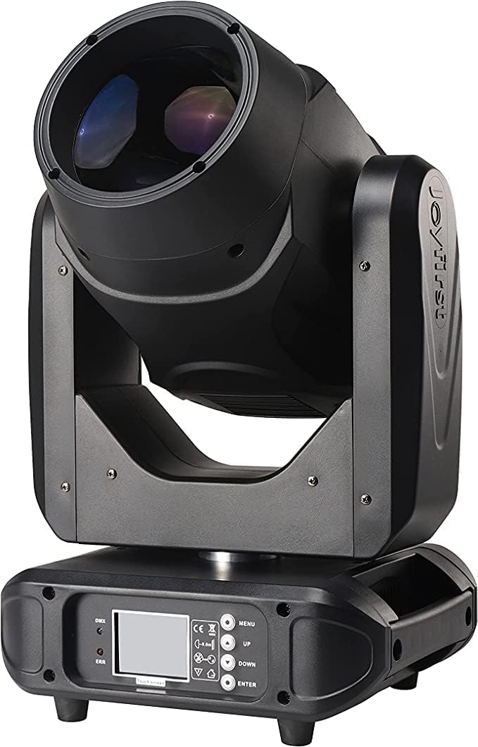 Amazon.com: 14R 295W Beam Stage Moving Head Light, Tawelun DMX512 ...