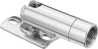 PATIKIL Sloped Ceiling Light Adapter, 180/350 Degree M10 Female Thread ...