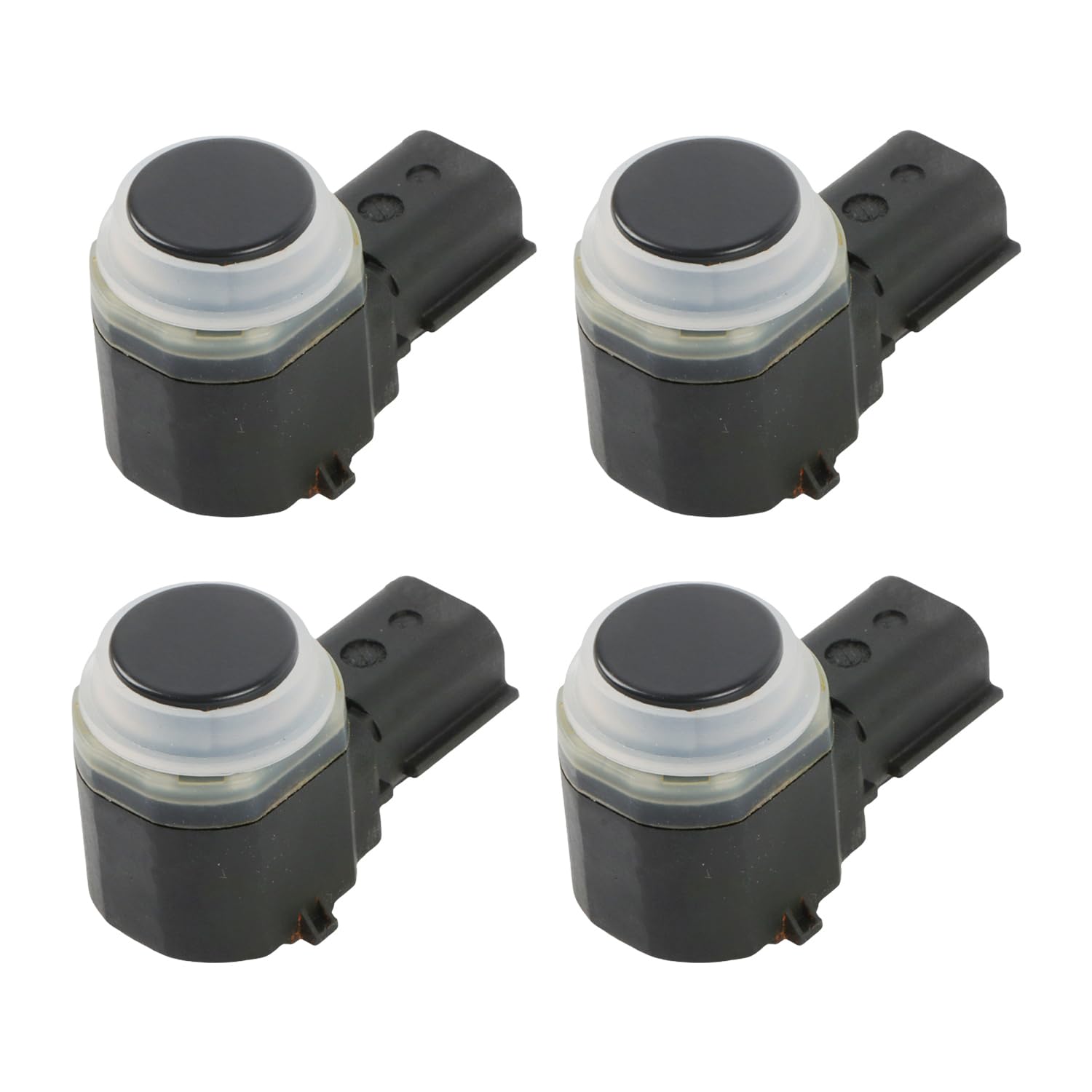 Amazon.com: ZDKK 4Pcs Parking Assist Sensor Bumper Object Sensor ...