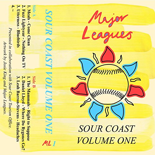 Amazon.com: Sour Coast Volume 1 : Leah Barron-Stevens: Digital Music