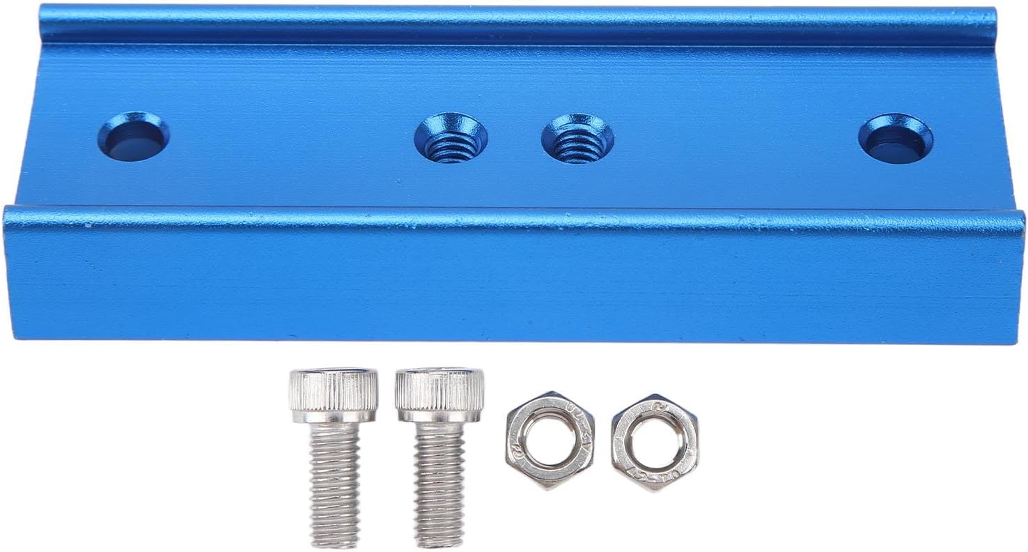 Amazon.com : 4.25in Rail Bar Metal Mounting Plate, Dovetail Plate ...