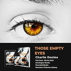Amazon.com: Those Empty Eyes: A Chilling Novel of Suspense with a Shocking Twist: 9781496727176 ...