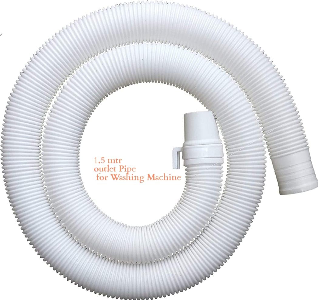 1.5 semi Automatic Washing Machine Water Outlet Pipe, Flexible Waste ...