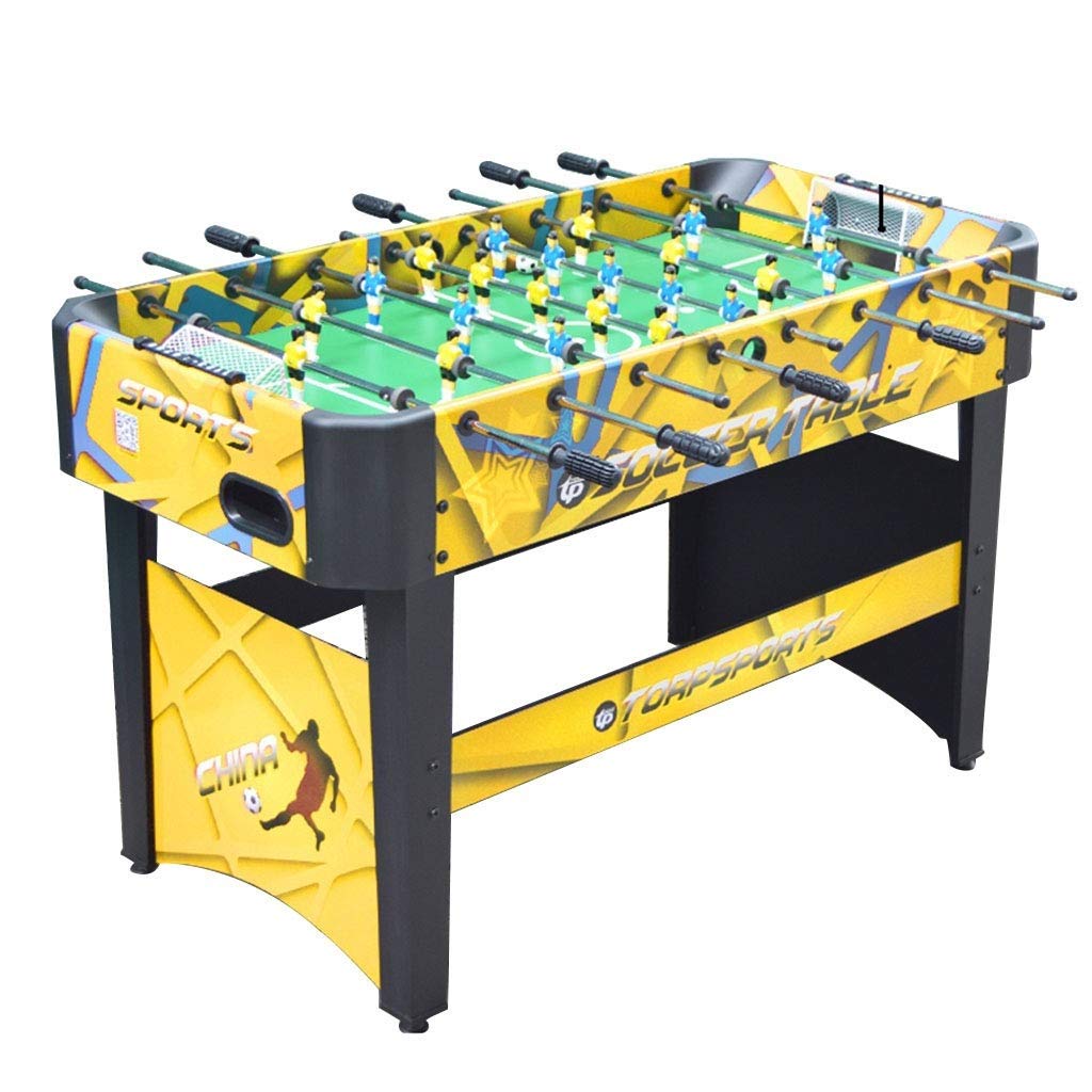 Buy JKLL Foosball Table, Soccer Game For Kids And Adults With Ergonomic ...
