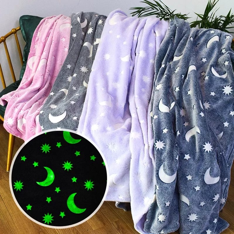 Watch Magic Glow Blanket on Amazon Live