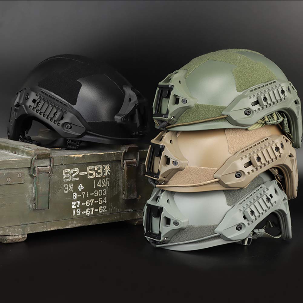 Casco táctico Outry, casco AB...B08CGZCN4S | Encarguelo.com