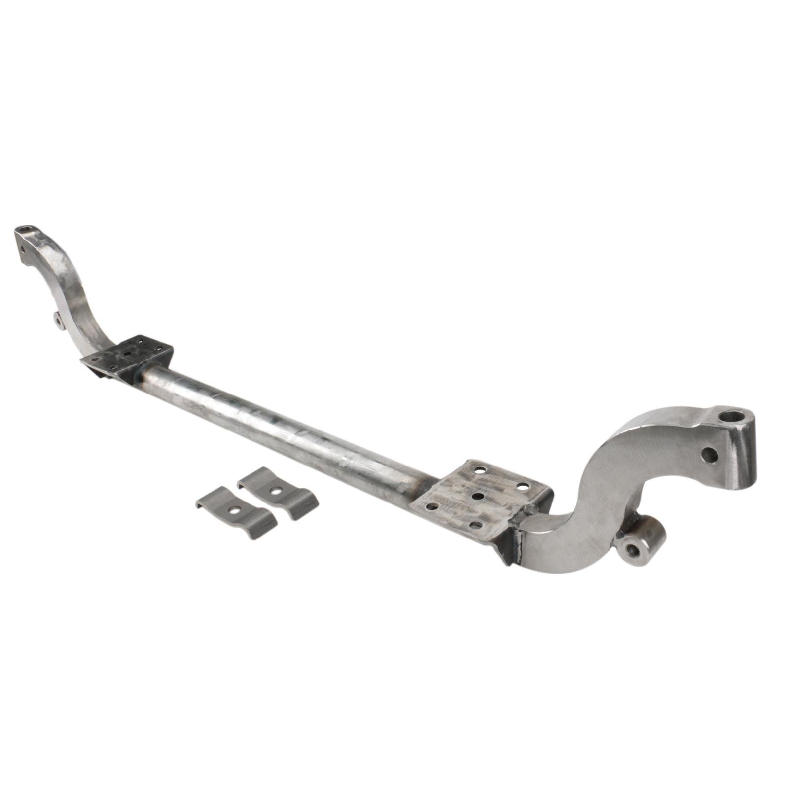 Dropped I Beam Axles