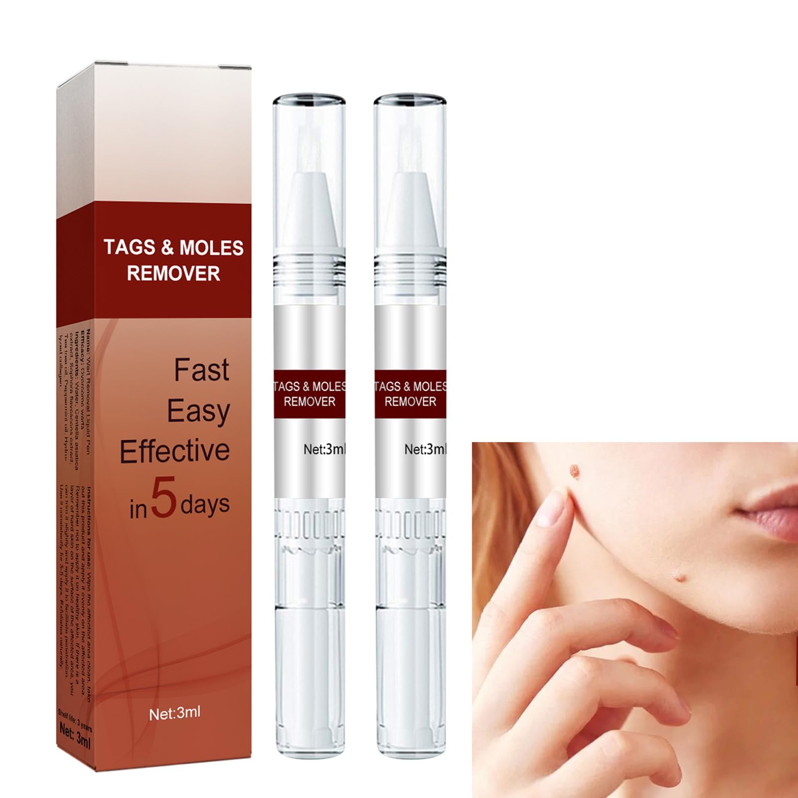 Skin Tag Remover, Wipe Off Tags Remover, Skin-Tag-Removal, WipeOff ...