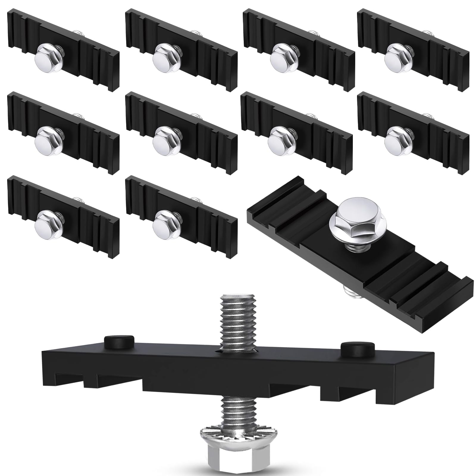 Amazon.com: YVTCRTCW Chain Link Fences Signs Mounts 10 pcs | Sign ...