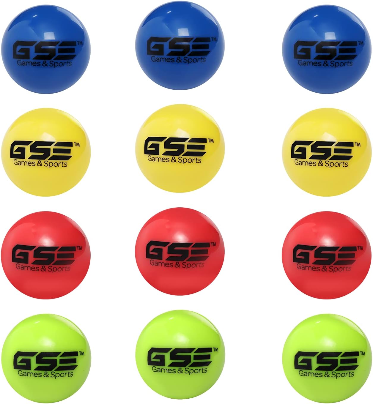 Amazon.com : GSE 3" Weighted Baseballs, Training Baseballs for All ...