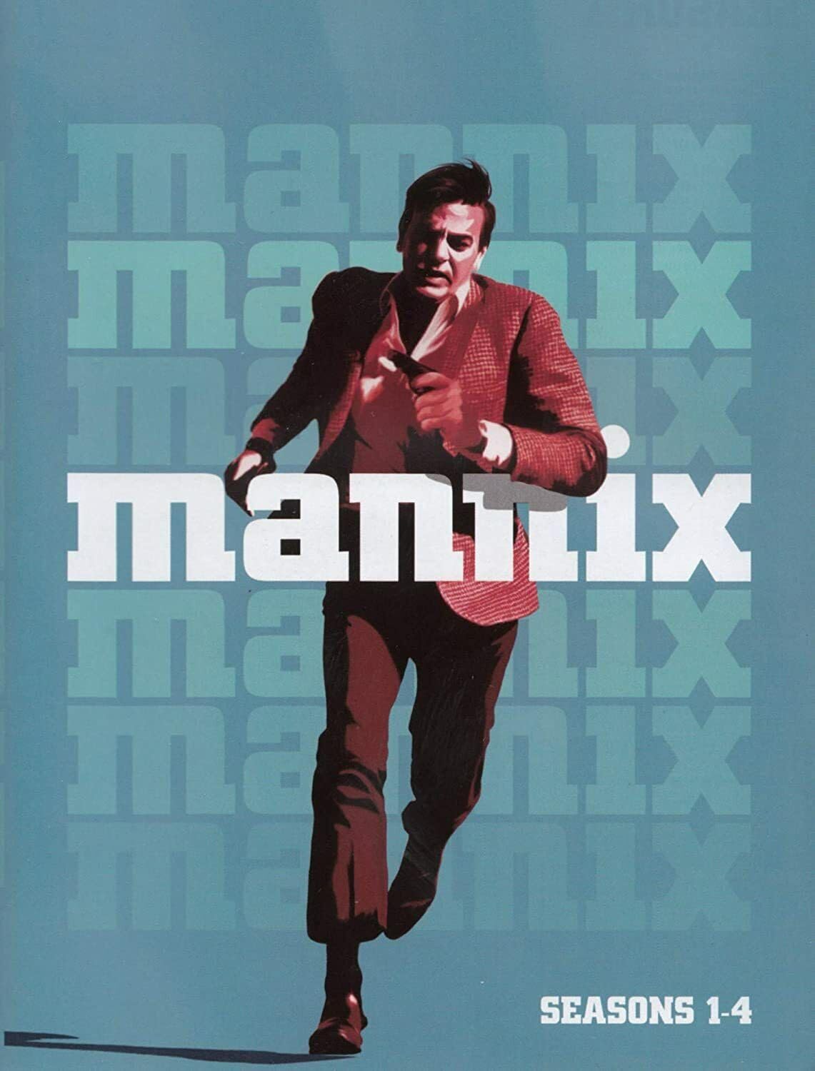 Amazon.com: Mannix: Seasons 1-4 : Movies & TV