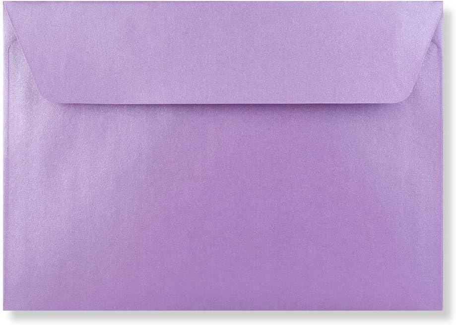 C5 Coloured envelopes for A5 Greeting Cards Wedding Invitation Crafts ...