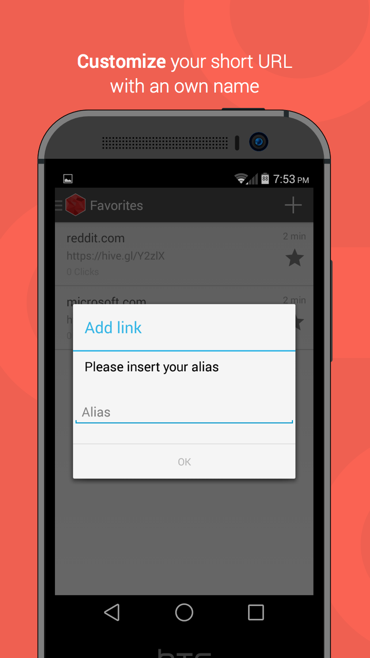 HIVE - Application sur Amazon Appstore