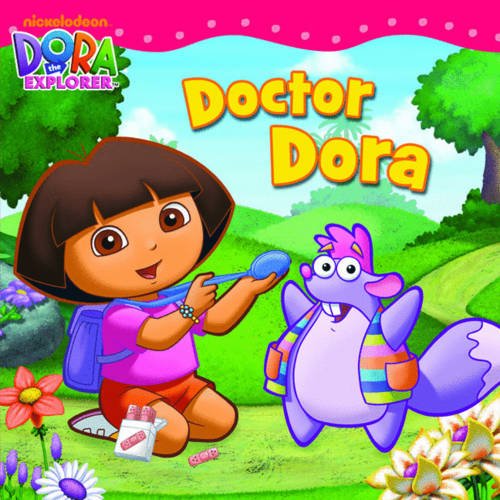 Buy Doctor Dora (Dora the Explorer) Book Online at Low Prices in India ...