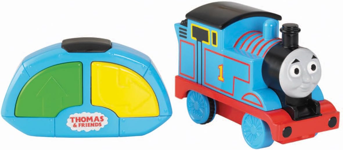 Amazon.com: My First Thomas & Friends, R/C Thomas : Toys & Games