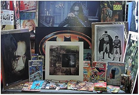 Amazon.com: BIG NUMBERS Poster ALAN MOORE, Al COLUMBIA 1992 ...
