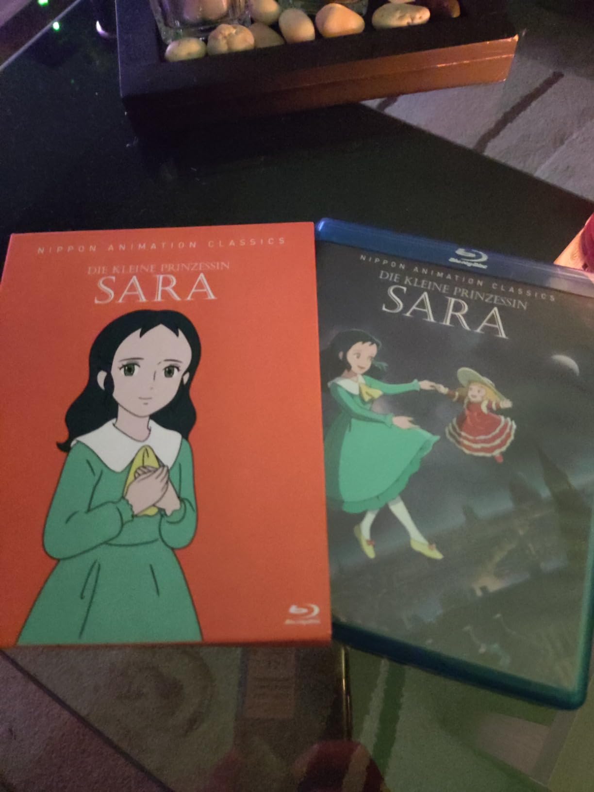 Die kleine Prinzessin Sara: Complete Edition (6 Blu-rays): Amazon.de ...