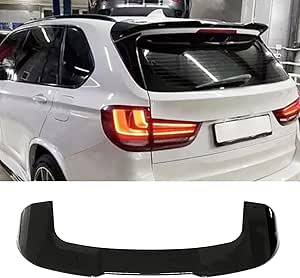 Amazon.com: Rear Roof Spoiler Compatibility with 2014-2018 F15 F85 X5 ...